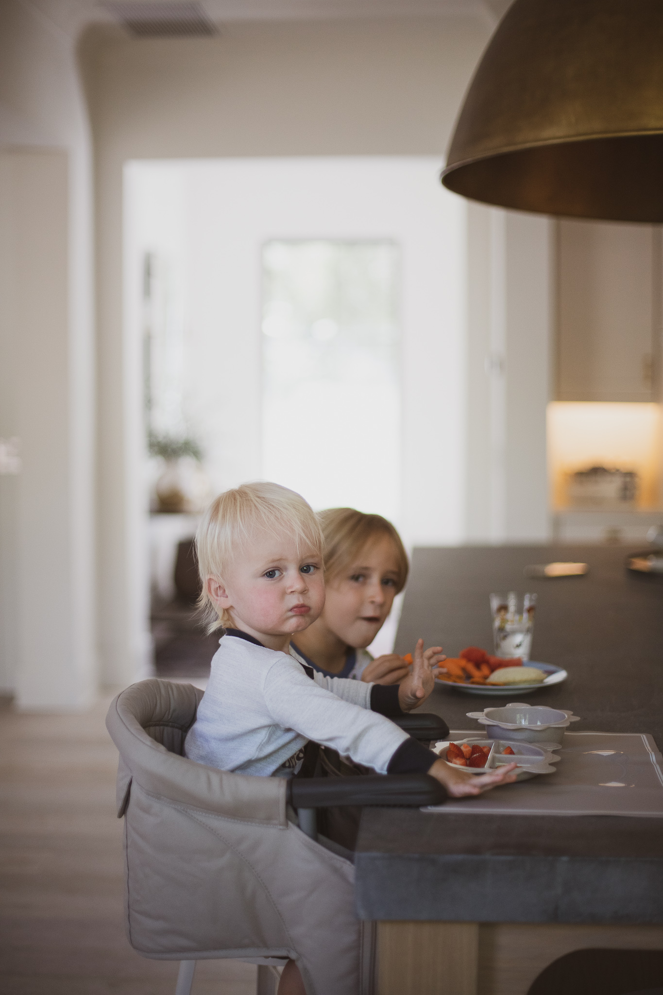 How to Make Eating at Home Fun with Pottery Barn Kids – Work Your Closet