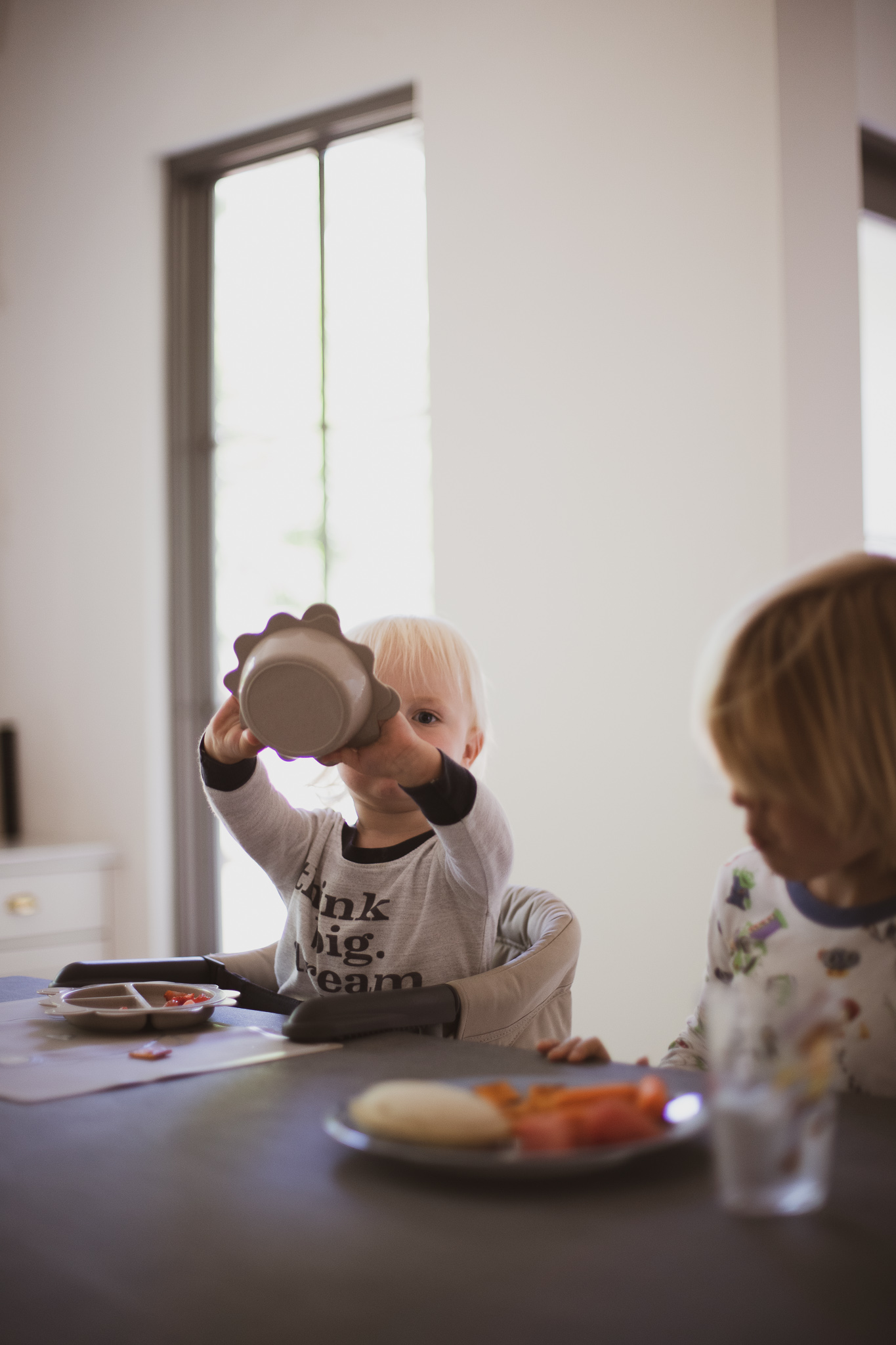 How to Make Eating at Home Fun with Pottery Barn Kids – Work Your Closet