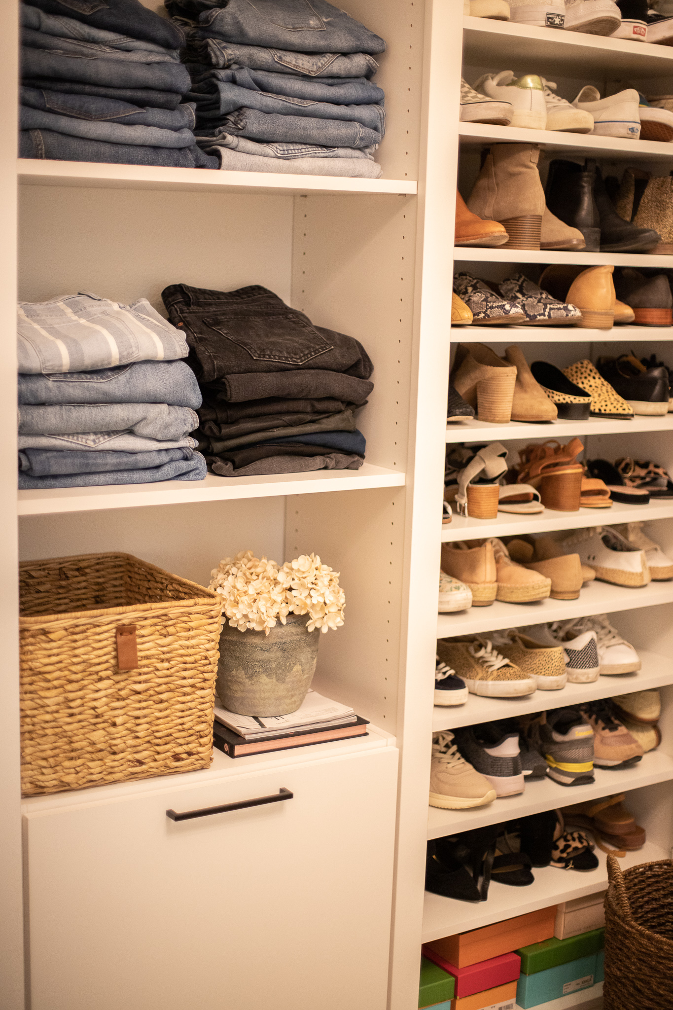 Easy Closet Upgrades with Wayfair – Sponsored