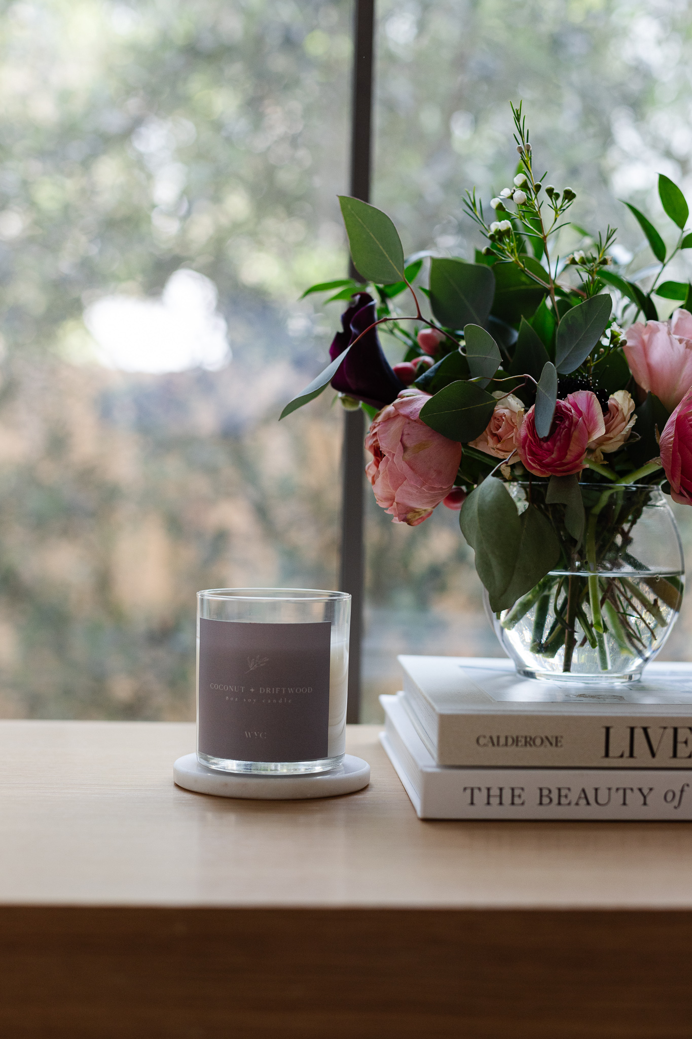 WYC Designs | Candle Collection